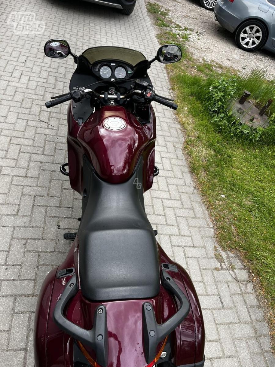 Honda NT 2002 Viļņa, ar dzinēja tilpumu 0.65 L un nobraukumu 0 tūkst. km par 1900 €, foto 8 vietnē AUTOMOTO.COM.LV