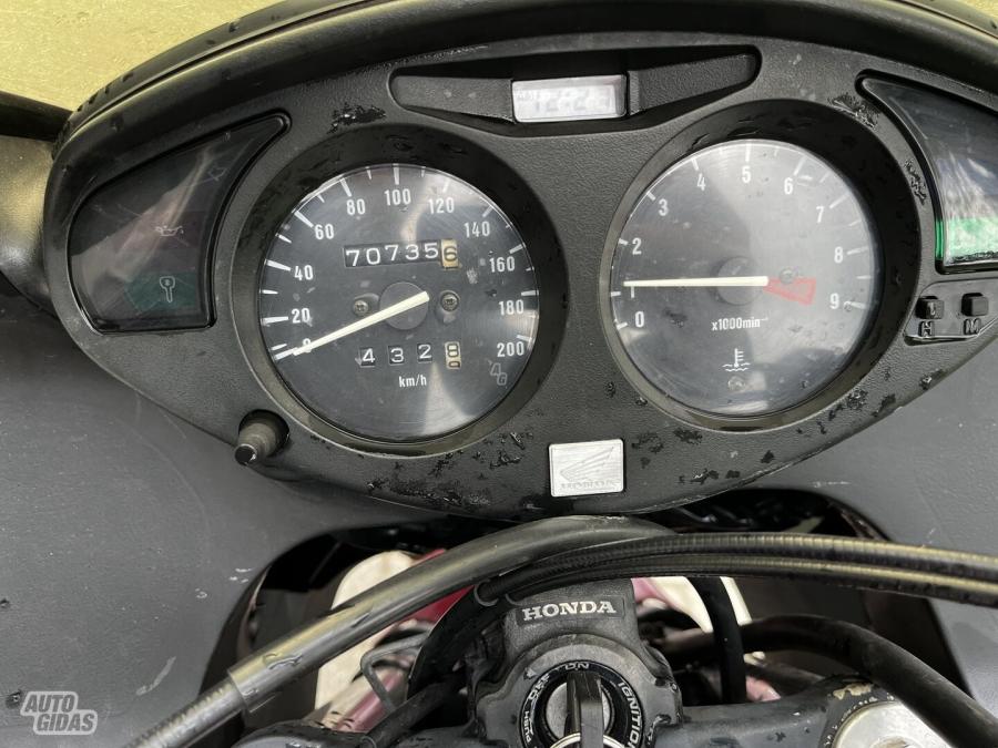 Honda NT 2002 Viļņa, ar dzinēja tilpumu 0.65 L un nobraukumu 0 tūkst. km par 1900 €, foto 9 vietnē AUTOMOTO.COM.LV