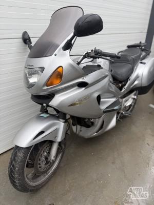 Honda NT 2003 in Taurage, with an engine capacity of 0.00 L and mileage of 0 thousand km for 1250 €, photo  on AUTOMOTO.COM.LV