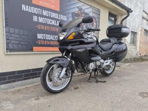 Honda NT 2005 Panevēža, ar dzinēja tilpumu 0.00 L un nobraukumu 0 tūkst. km par 1450 €, foto 3 vietnē AUTOMOTO.COM.LV