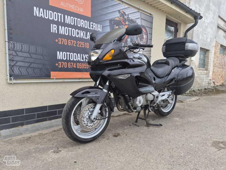 Honda NT 2005 Panevēža, ar dzinēja tilpumu 0.00 L un nobraukumu 0 tūkst. km par 1450 €, foto 3 vietnē AUTOMOTO.COM.LV