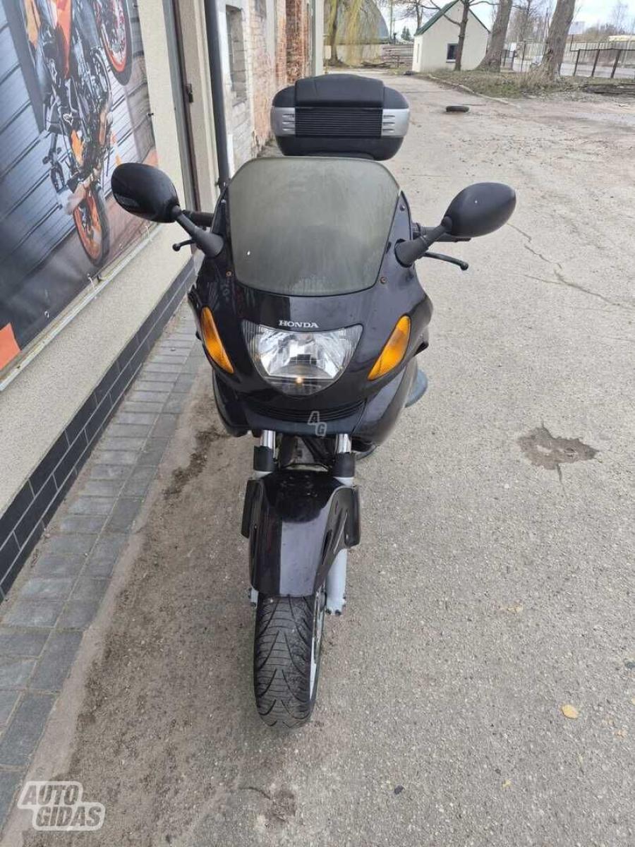 Honda NT 2005 Panevēža, ar dzinēja tilpumu 0.00 L un nobraukumu 0 tūkst. km par 1450 €, foto 6 vietnē AUTOMOTO.COM.LV