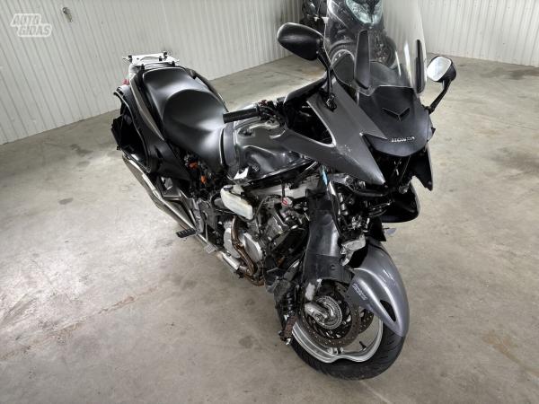 Honda NT 2006 Kelmė, ar dzinēja tilpumu 0.70 L un nobraukumu 42 tūkst. km par 615 €, foto 1 vietnē AUTOMOTO.COM.LV