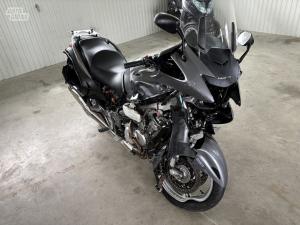 Honda NT 2006 in Kelme, with an engine capacity of 0.70 L and mileage of 42 thousand km for 615 €, photo  on AUTOMOTO.COM.LV