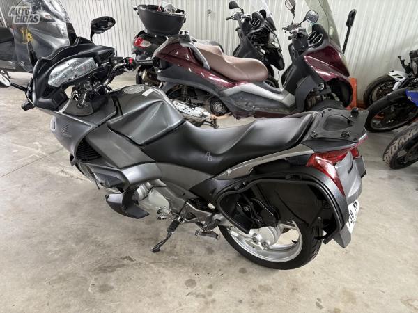 Honda NT 2006 Kelmė, ar dzinēja tilpumu 0.70 L un nobraukumu 42 tūkst. km par 615 €, foto 4 vietnē AUTOMOTO.COM.LV