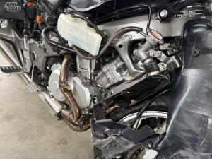 Honda NT 2006 in Kelme, with an engine capacity of 0.70 L and mileage of 42 thousand km for 615 €, photo 16 on AUTOMOTO.COM.LV