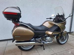 Honda NT 2006 in Prienai, with an engine capacity of 0.70 L and mileage of 17 thousand km for 3350 €, photo 8 on AUTOMOTO.COM.LV