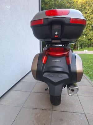 Honda NT 2006 in Prienai, with an engine capacity of 0.70 L and mileage of 17 thousand km for 3350 €, photo 12 on AUTOMOTO.COM.LV