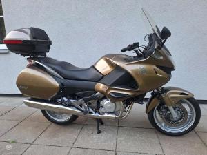 Honda NT 2006 in Prienai, with an engine capacity of 0.70 L and mileage of 17 thousand km for 3350 €, photo 15 on AUTOMOTO.COM.LV
