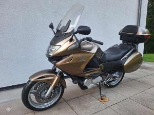 Honda NT 2006 in Prienai, with an engine capacity of 0.70 L and mileage of 17 thousand km for 3350 €, photo 21 on AUTOMOTO.COM.LV