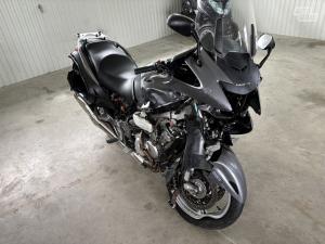 Honda NT 2006 Kelmė, ar dzinēja tilpumu 0.70 L un nobraukumu 42 tūkst. km par 615 €, foto  vietnē AUTOMOTO.COM.LV