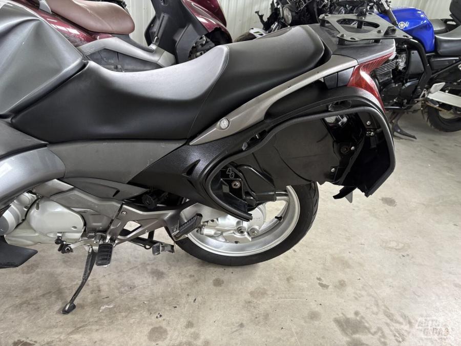 Honda NT 2006 Kelmė, ar dzinēja tilpumu 0.70 L un nobraukumu 42 tūkst. km par 615 €, foto 10 vietnē AUTOMOTO.COM.LV