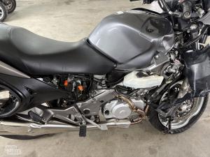 Honda NT 2006 Kelmė, ar dzinēja tilpumu 0.70 L un nobraukumu 42 tūkst. km par 615 €, foto 14 vietnē AUTOMOTO.COM.LV
