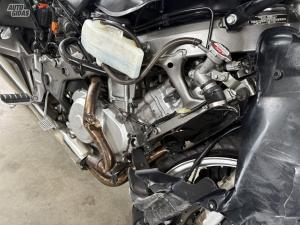 Honda NT 2006 Kelmė, ar dzinēja tilpumu 0.70 L un nobraukumu 42 tūkst. km par 615 €, foto 16 vietnē AUTOMOTO.COM.LV