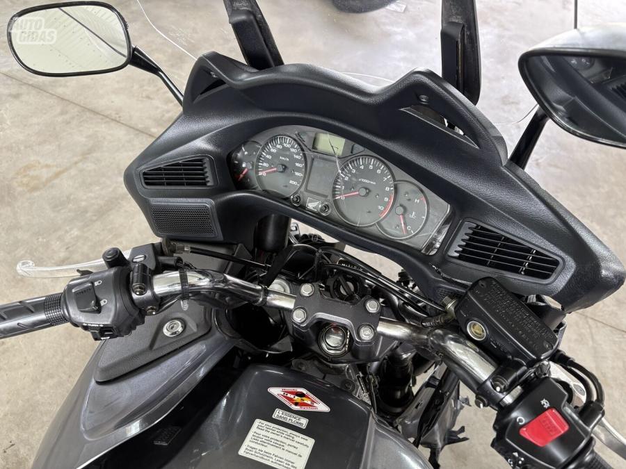Honda NT 2006 Kelmė, ar dzinēja tilpumu 0.70 L un nobraukumu 42 tūkst. km par 615 €, foto 17 vietnē AUTOMOTO.COM.LV