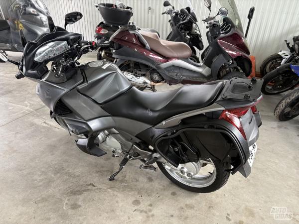 Honda NT 2006 Kelmė, ar dzinēja tilpumu 0.70 L un nobraukumu 42 tūkst. km par 565 €, foto 5 vietnē AUTOMOTO.COM.LV