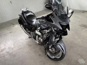 Honda NT 2006 in Kelme, with an engine capacity of 0.70 L and mileage of 42 thousand km for 565 €, photo  on AUTOMOTO.COM.LV