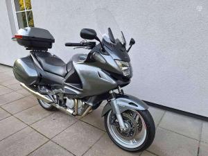 Honda NT 2007 Prienai, ar dzinēja tilpumu 0.70 L un nobraukumu 37 tūkst. km par 3450 €, foto 3 vietnē AUTOMOTO.COM.LV
