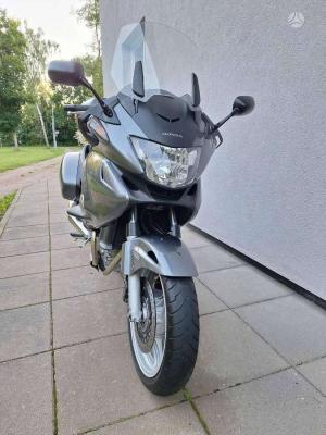 Honda NT 2007 Prienai, ar dzinēja tilpumu 0.70 L un nobraukumu 37 tūkst. km par 3450 €, foto 6 vietnē AUTOMOTO.COM.LV