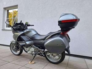 Honda NT 2007 Prienai, ar dzinēja tilpumu 0.70 L un nobraukumu 37 tūkst. km par 3450 €, foto 7 vietnē AUTOMOTO.COM.LV