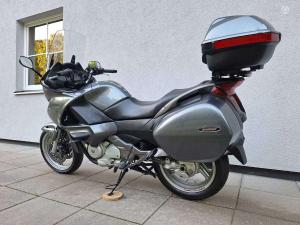 Honda NT 2007 Prienai, ar dzinēja tilpumu 0.70 L un nobraukumu 37 tūkst. km par 3450 €, foto 8 vietnē AUTOMOTO.COM.LV