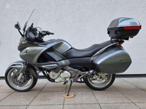 Honda NT 2007 Prienai, ar dzinēja tilpumu 0.70 L un nobraukumu 37 tūkst. km par 3450 €, foto 11 vietnē AUTOMOTO.COM.LV