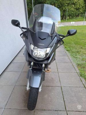 Honda NT 2007 Prienai, ar dzinēja tilpumu 0.70 L un nobraukumu 37 tūkst. km par 3450 €, foto 13 vietnē AUTOMOTO.COM.LV