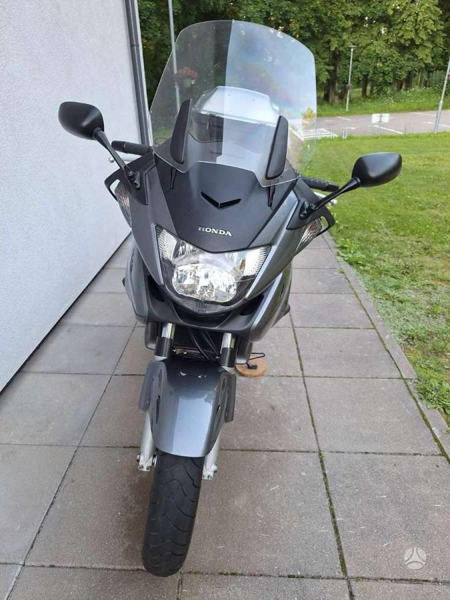 Honda NT 2007 Prienai, ar dzinēja tilpumu 0.70 L un nobraukumu 37 tūkst. km par 3450 €, foto 13 vietnē AUTOMOTO.COM.LV