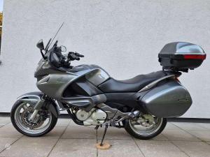 Honda NT 2007 Prienai, ar dzinēja tilpumu 0.70 L un nobraukumu 37 tūkst. km par 3450 €, foto 14 vietnē AUTOMOTO.COM.LV