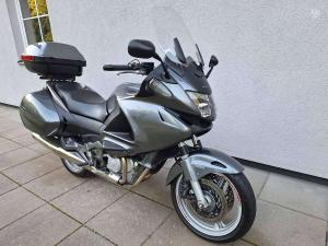 Honda NT 2007 Prienai, ar dzinēja tilpumu 0.70 L un nobraukumu 37 tūkst. km par 3450 €, foto 16 vietnē AUTOMOTO.COM.LV