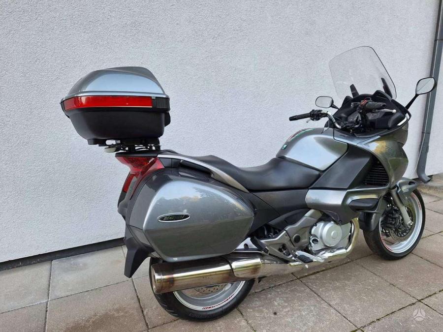Honda NT 2007 Prienai, ar dzinēja tilpumu 0.70 L un nobraukumu 37 tūkst. km par 3450 €, foto 18 vietnē AUTOMOTO.COM.LV