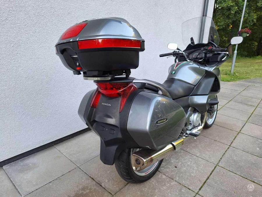 Honda NT 2007 Prienai, ar dzinēja tilpumu 0.70 L un nobraukumu 37 tūkst. km par 3450 €, foto 19 vietnē AUTOMOTO.COM.LV