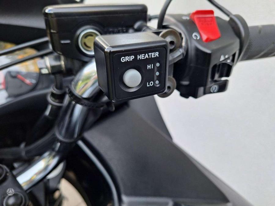 Honda NT 2007 Prienai, ar dzinēja tilpumu 0.70 L un nobraukumu 37 tūkst. km par 3450 €, foto 21 vietnē AUTOMOTO.COM.LV