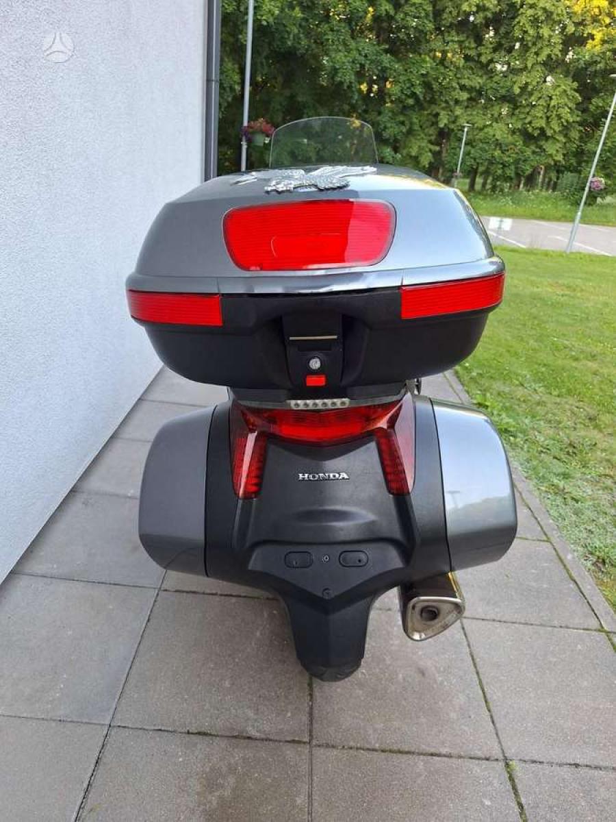 Honda NT 2007 Prienai, ar dzinēja tilpumu 0.70 L un nobraukumu 37 tūkst. km par 3450 €, foto 22 vietnē AUTOMOTO.COM.LV