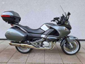 Honda NT 2007 Prienai, ar dzinēja tilpumu 0.70 L un nobraukumu 37 tūkst. km par 3450 €, foto 23 vietnē AUTOMOTO.COM.LV