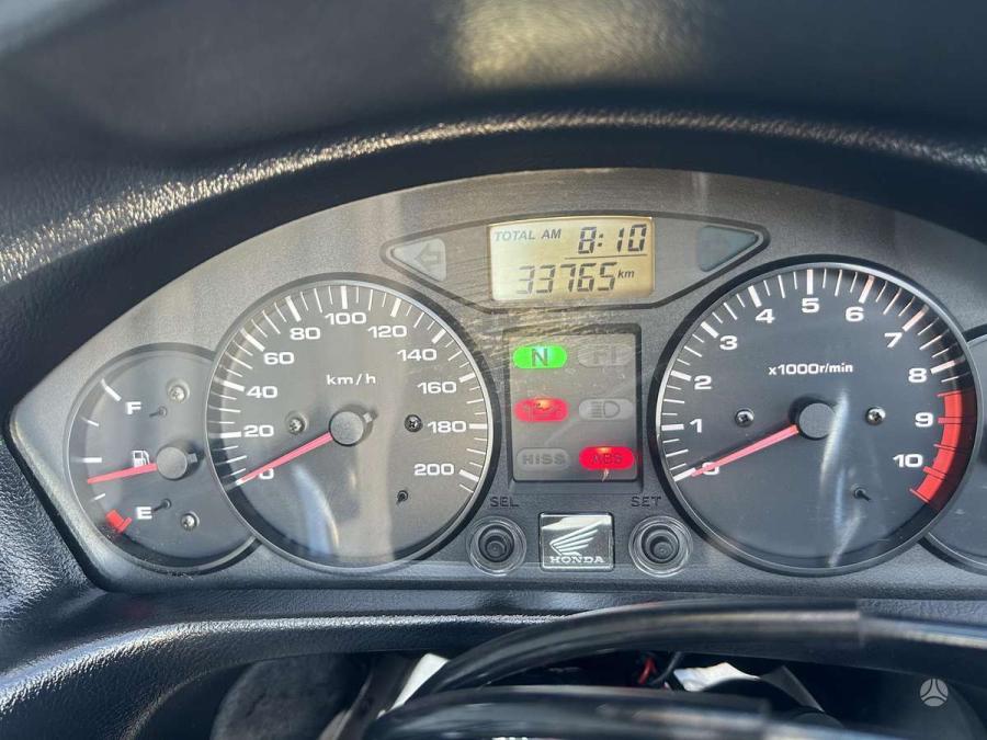 Honda NT 2007 in Birstonas, with an engine capacity of 0.70 L and mileage of 34 thousand km for 3550 €, photo 10 on AUTOMOTO.COM.LV
