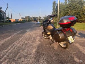 Хонда NT 2007 в Вильнюс, объемом двигателя 0.70 л и пробегом 36 тыс. км за 2850 €, фото 12 на AUTOMOTO.COM.LV
