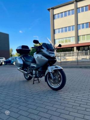 Honda NT 2007 in Jonava, with an engine capacity of 0.75 L and mileage of 100 thousand km for 2200 €, photo  on AUTOMOTO.COM.LV