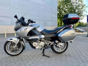 Honda NT 2007 in Jonava, with an engine capacity of 0.75 L and mileage of 100 thousand km for 2200 €, photo 7 on AUTOMOTO.COM.LV