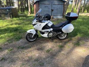 Honda NT 2008 Viļņa, ar dzinēja tilpumu 0.70 L un nobraukumu 0 tūkst. km par 4500 €, foto  vietnē AUTOMOTO.COM.LV