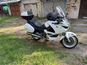 Honda NT 2008 Viļņa, ar dzinēja tilpumu 0.70 L un nobraukumu 0 tūkst. km par 4500 €, foto 3 vietnē AUTOMOTO.COM.LV