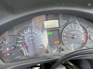 Honda NT 2010 in Vilnius, with an engine capacity of 0.68 L and mileage of 23 thousand km for 3800 €, photo 1 on AUTOMOTO.COM.LV