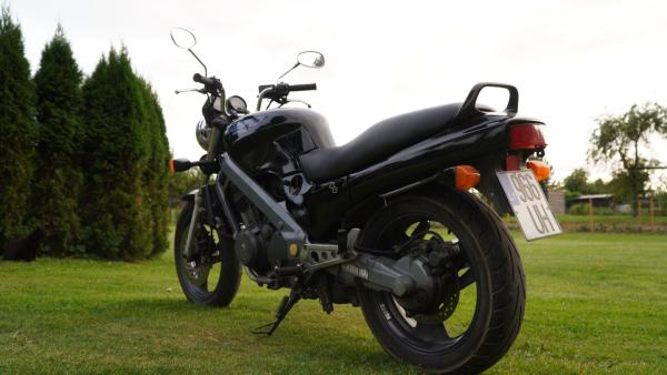 Melns Honda NTV 1994 Radviliškis, ar dzinēja tilpumu 0.65 L un nobraukumu 872 tūkst. km par 950 €, foto 6 vietnē AUTOMOTO.COM.LV