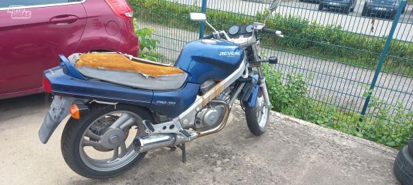 Honda NTV 1990 Biržai, ar dzinēja tilpumu 0.00 L un nobraukumu 0 tūkst. km par 450 €, foto 1 vietnē AUTOMOTO.COM.LV