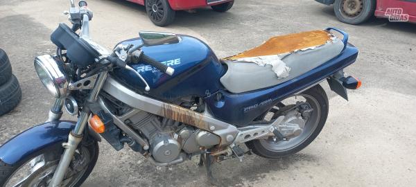 Honda NTV 1990 Biržai, ar dzinēja tilpumu 0.00 L un nobraukumu 0 tūkst. km par 450 €, foto 2 vietnē AUTOMOTO.COM.LV