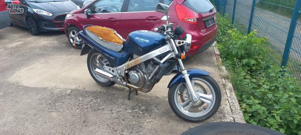 Honda NTV 1990 Biržai, ar dzinēja tilpumu 0.00 L un nobraukumu 0 tūkst. km par 450 €, foto 3 vietnē AUTOMOTO.COM.LV