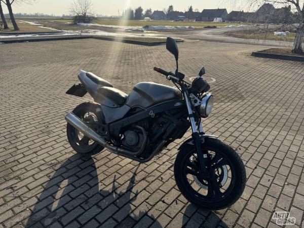 Honda NTV 1996 Panevēža, ar dzinēja tilpumu 0.65 L un nobraukumu 0 tūkst. km par 650 €, foto 8 vietnē AUTOMOTO.COM.LV
