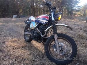 Zils Honda NX 650 1990 Tallina, ar dzinēja tilpumu 0.65 L un nobraukumu 12 tūkst. km par 5900 €, foto 14 vietnē AUTOMOTO.COM.LV