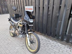 Honda NX 650 1990 in Riga, with an engine capacity of 0.65 L and mileage of 0 thousand km for 2300 €, photo 3 on AUTOMOTO.COM.LV