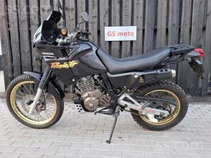 Honda NX 650 1990 in Riga, with an engine capacity of 0.65 L and mileage of 0 thousand km for 2300 €, photo 5 on AUTOMOTO.COM.LV